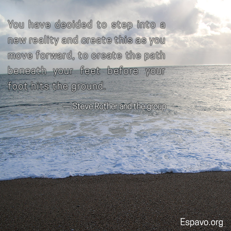New Path Quotes