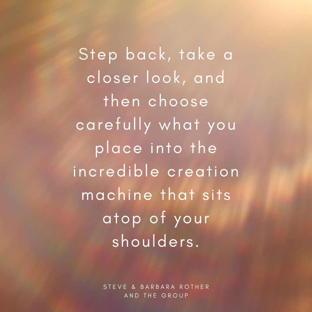 Step back, take a closer look | Espavo.org | Steve & Barbara Rother and ...