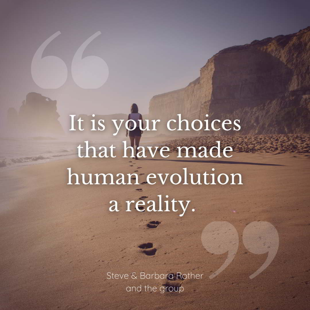 Human evolution | Espavo.org | Steve & Barbara Rother and the group